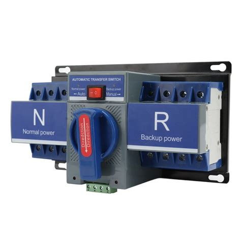 Automatic Transfer Switchdual Power Automatic Transfer Dual Power Automatic Transfer Switch
