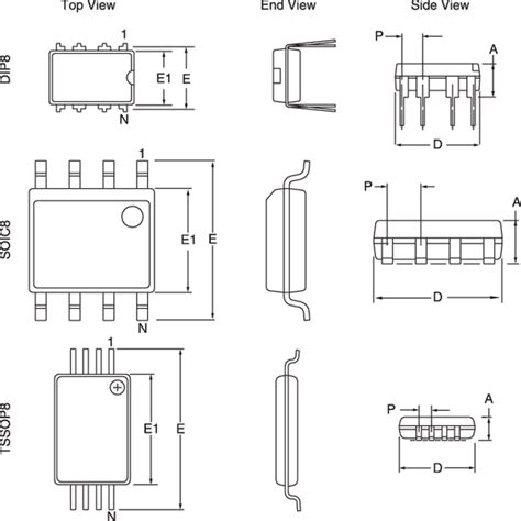 Eeprom Socket Board User Manual Total Phase