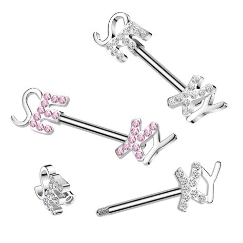 Sexy Nipple Rings Miss Baddie Boutique