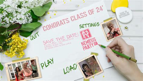 Nemesis Party Ntr Or Not V Demo Nemesisgames V Demo Xgames