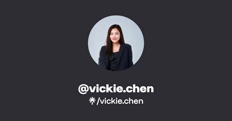 vickie chen instagram linktree