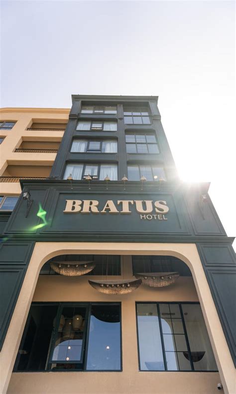 Bratus Hotel Aqaba