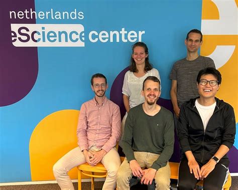 Netherlands Escience Center On Linkedin Cracking The Moisture Tracking Code