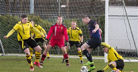 Robin Van De Noort Scoort Aan De Lopende Band Voor Be Ready