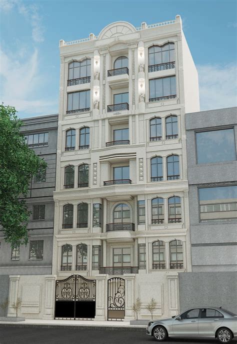 Classic Facade Design Freelancer