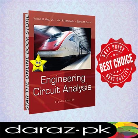 Engineering Circuit Analysis 8th Edition By William Hayt Jack