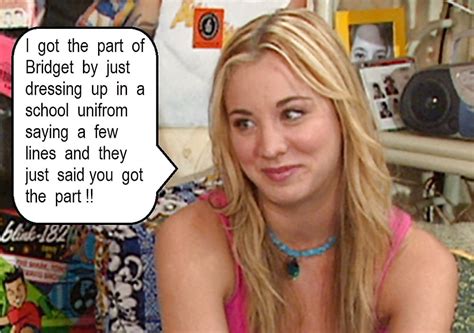 Kaley Cuoco New Hot Captions Photo