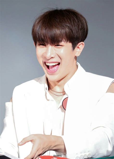 Pin By Оппачки💛 On 1вонхо♡ Monsta X Handsome Won Ho
