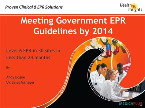Ppt Meeting Government Epr Guidelines By 2014 Powerpoint Presentation Id 1608267