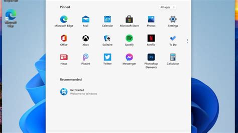 تصاویر جدید محیط ویندوز 11 ویدئو سخت افزار مگ