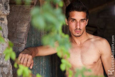 Model Of The Day Raffaele Lucas Kazan… Daily Squirt