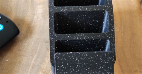 PS Controller Holder And Remote Controls By LaurentN Download Free STL Model Printables Com