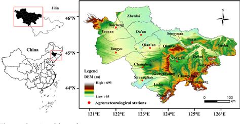 Figure 2 From Spatiotemporal Variation Of Water Supply And Demand