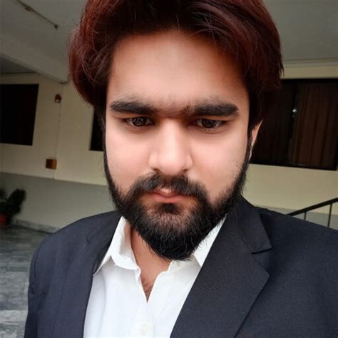 Ameer Hamza Lab Engineer Master Computer Science Hitec