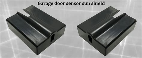 Garage Door Sensor Sun Shield For Gstb R Stb Bl Genie