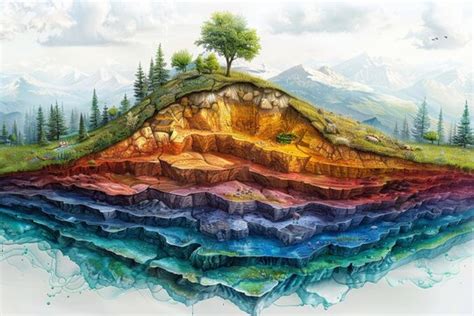 Geological Layers Images Browse 4 970 Stock Photos Vectors And Video Adobe Stock