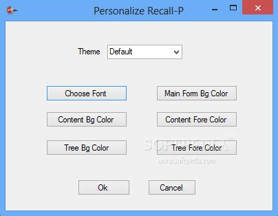 Recall P Download Softpedia