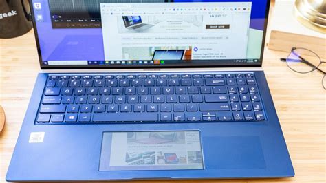 Asus Zenbook Review Laptop Mag