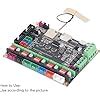 Amazon MKS V D Printer Control Board With Connection And Flash Storage Chip Compatible