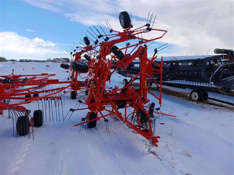 New Kuhn Gf7802tha For Sale In Alberta