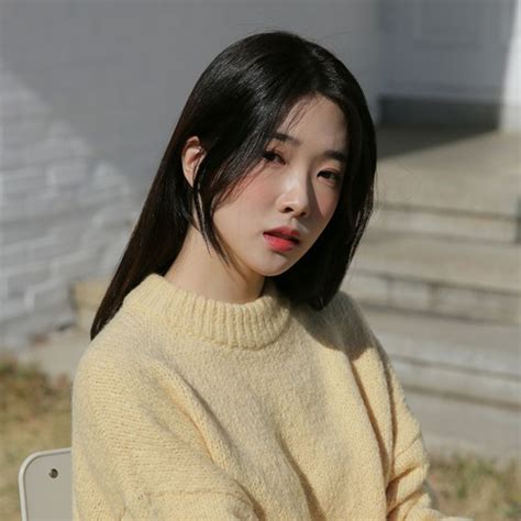 롱 사이드뱅 앞머리 가발