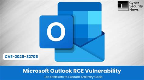 Outlook Rce Vulnerability Allows Attackers To Execute Arbitrary Code