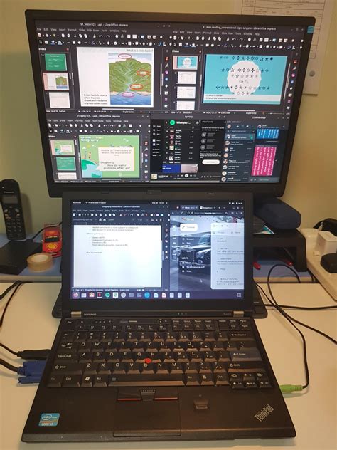 Its Trash My Classmates Said Not With Linux Not With Linux R Thinkpad