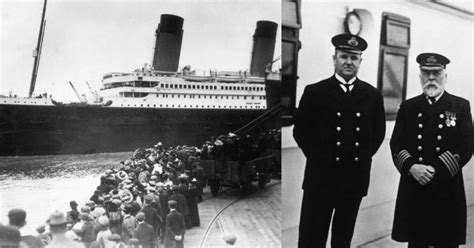 22 Rare Pictures Of The Titanic And The Passengers That You Have Never Seen Before Beautiful