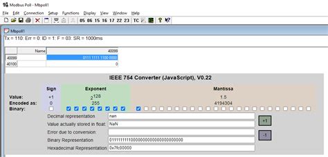 Modbus Exception Since State Class None Numeric Value However It Has The Non