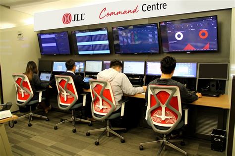 Jll Rolls Out Hong Kongs Largest Deployment Of Iot Powered Proptech « Prc Magazine Pacific Rim