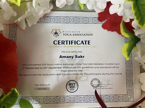 amani sakr on linkedin it yoga milestone
