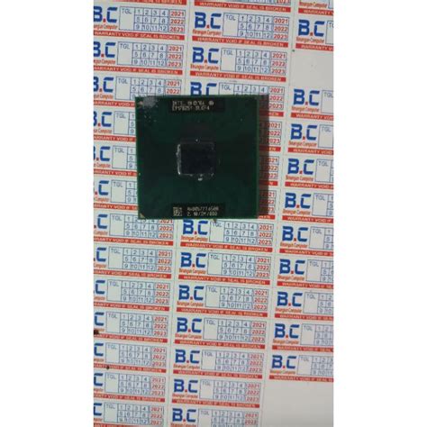 jual processor laptop intel core 2 duo t6500 shopee indonesia