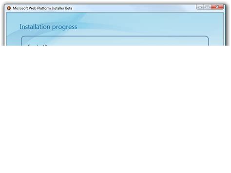 Web Platform Installer Youve Been Haacked