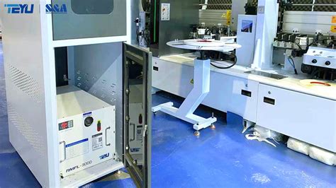 Optimizing Laser Edge Banding With Teyu Sanda Fiber Laser Chillers Teyu Sanda Chiller