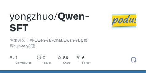Qwen SFT Qwen Sft Ft Qwen Config Py At Master Yongzhuo Qwen SFT GitHub