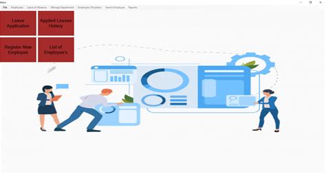 Employee Management System Using Vbnet And Mysql Campcodes