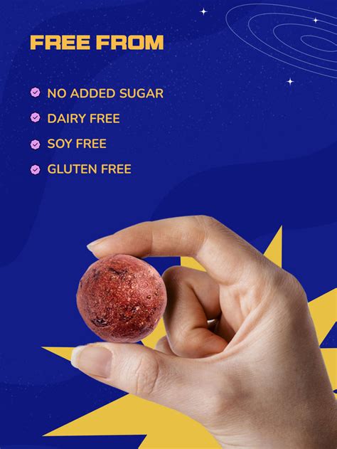 Choco Comets Energy Bites Variety Box Kaidoo