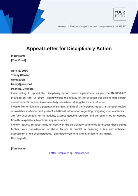 Free FEMA Appeal Letter Template To Edit Online