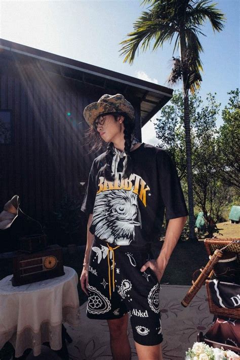 Dbtk X Abkd Men S Fashion Tops And Sets Tshirts And Polo Shirts On Carousell