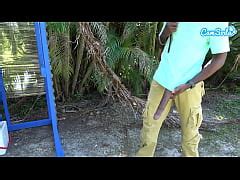 Huge Bbc Big Black Dick Flash At Public Bus Stop Xxx Mobile Porno Videos Movies Iporntv Net