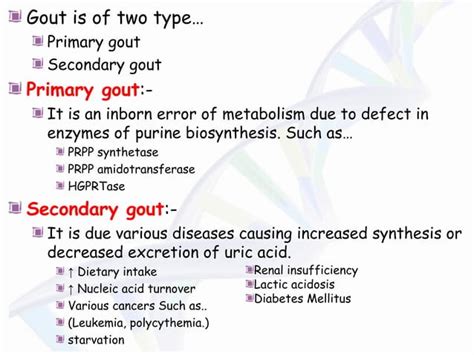 Biosynthesis Of Purine Ribonucleotide Gout Pdf Endocrine And