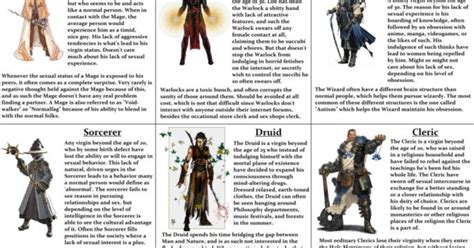 What Fantasy Character Class Are You Girlsaskguys What Fantasy Character Class Are You Girlsaskguys