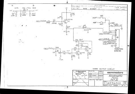 Ftp Funet Fi Pub Cbm Schematics Computers P500 Ftp Funet Fi Pub Cbm Schematics Computers P500