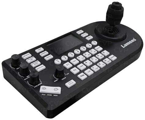 Buy Lumens VS KB IP Camera Controller VS KB