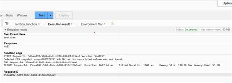 How To Delete Ebs Snapshots With Boto3 Shrikant Borude Posted On The