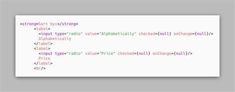 React Radio Buttons Tutorial Easy Step By Step Guide