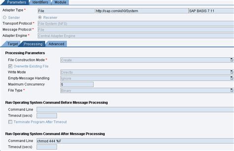 file issue in sap pi sap community