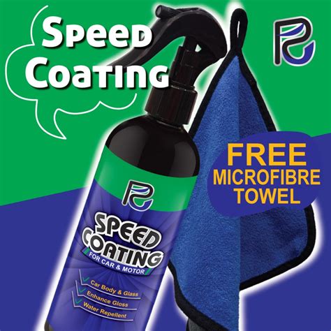 Speed Coating Car Windscreen Windows Automotive Shopee Malaysia