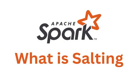 Salting In Apache Spark If Youve Worked With Large Datasets In By