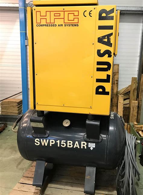 7 HPC Air Compressor CS Bindery Solutions